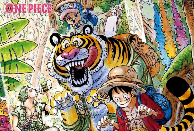 La nouvelle vie de Lili, un manga tout mignon - Otaku Manga