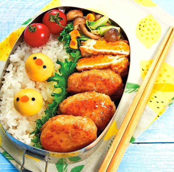 « Ultimate Bento » : 85 recettes de bentos comme au Japon - Otaku Manga