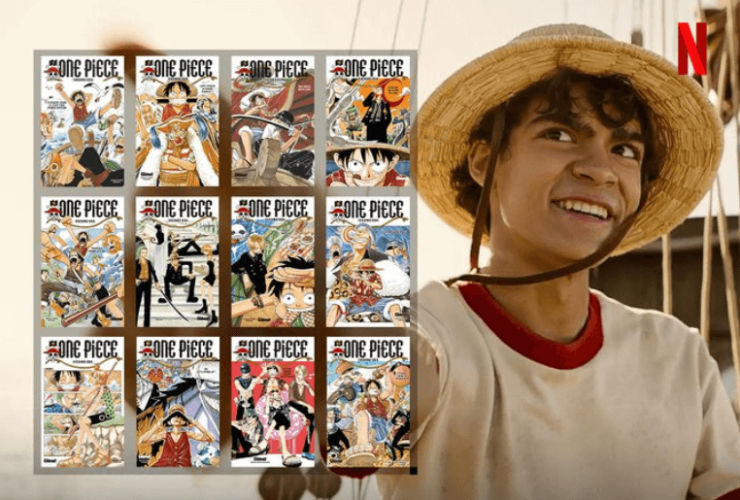 Top 5 webtoons fantasy et fantastique - Otaku Manga